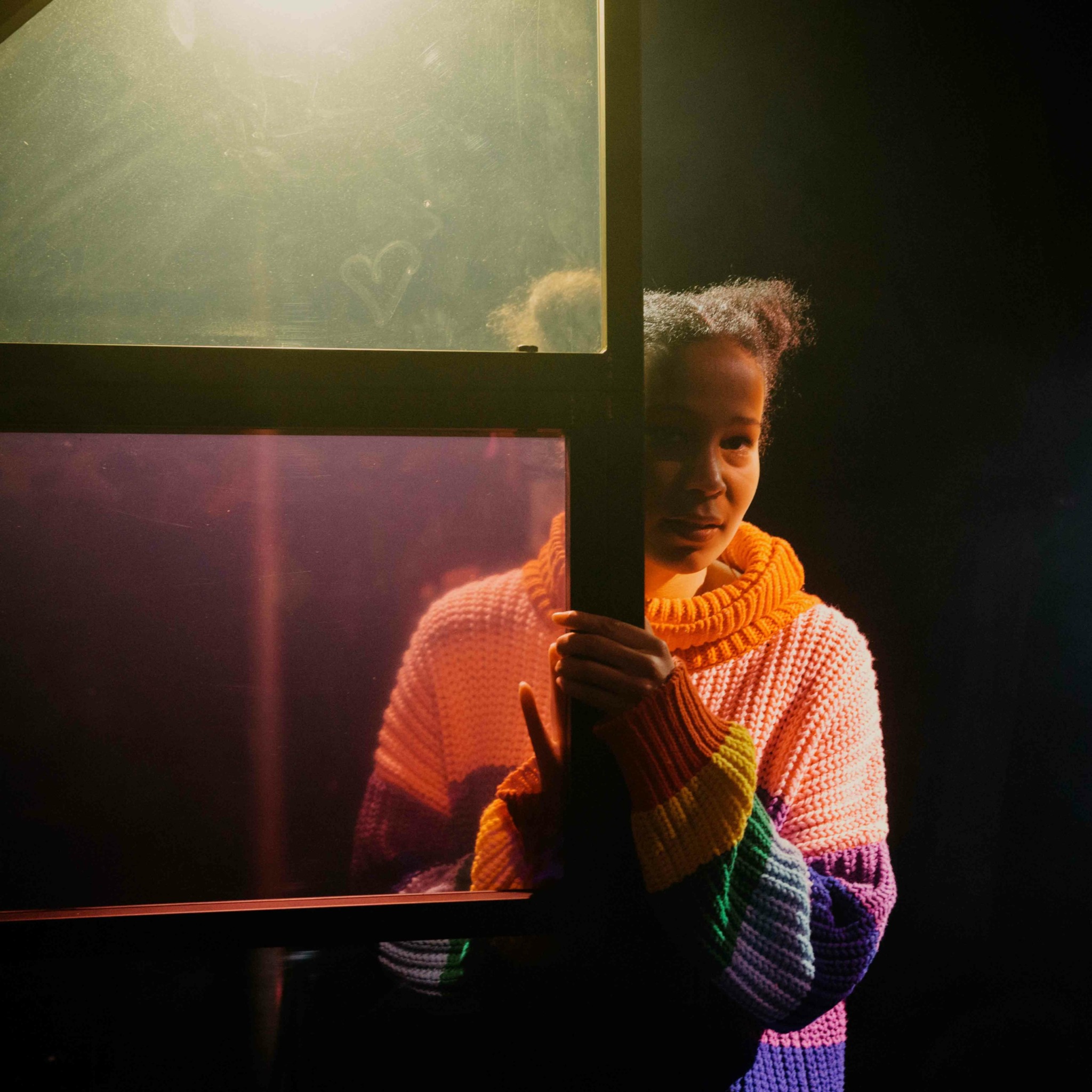 Indigo Englehår | Brageteateret